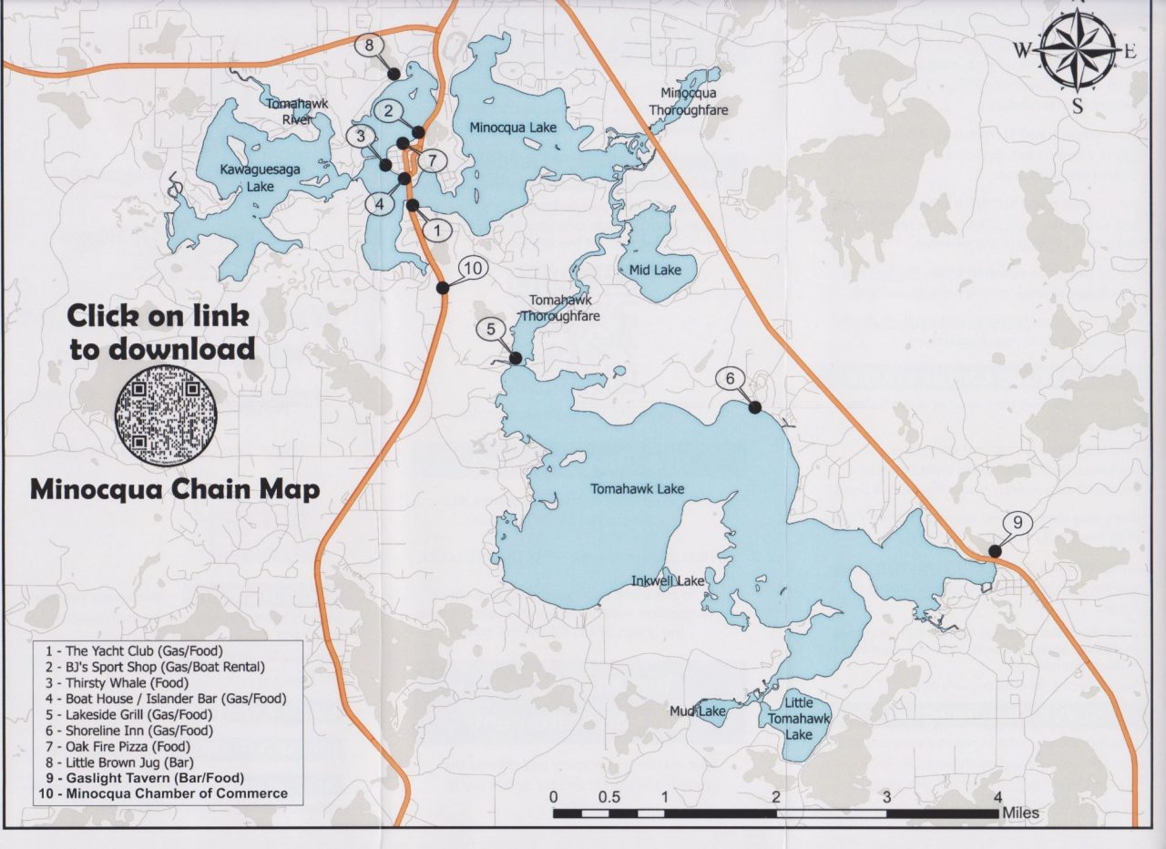 Safety - Minocqua / Kawaguesaga Lakes Protection Association